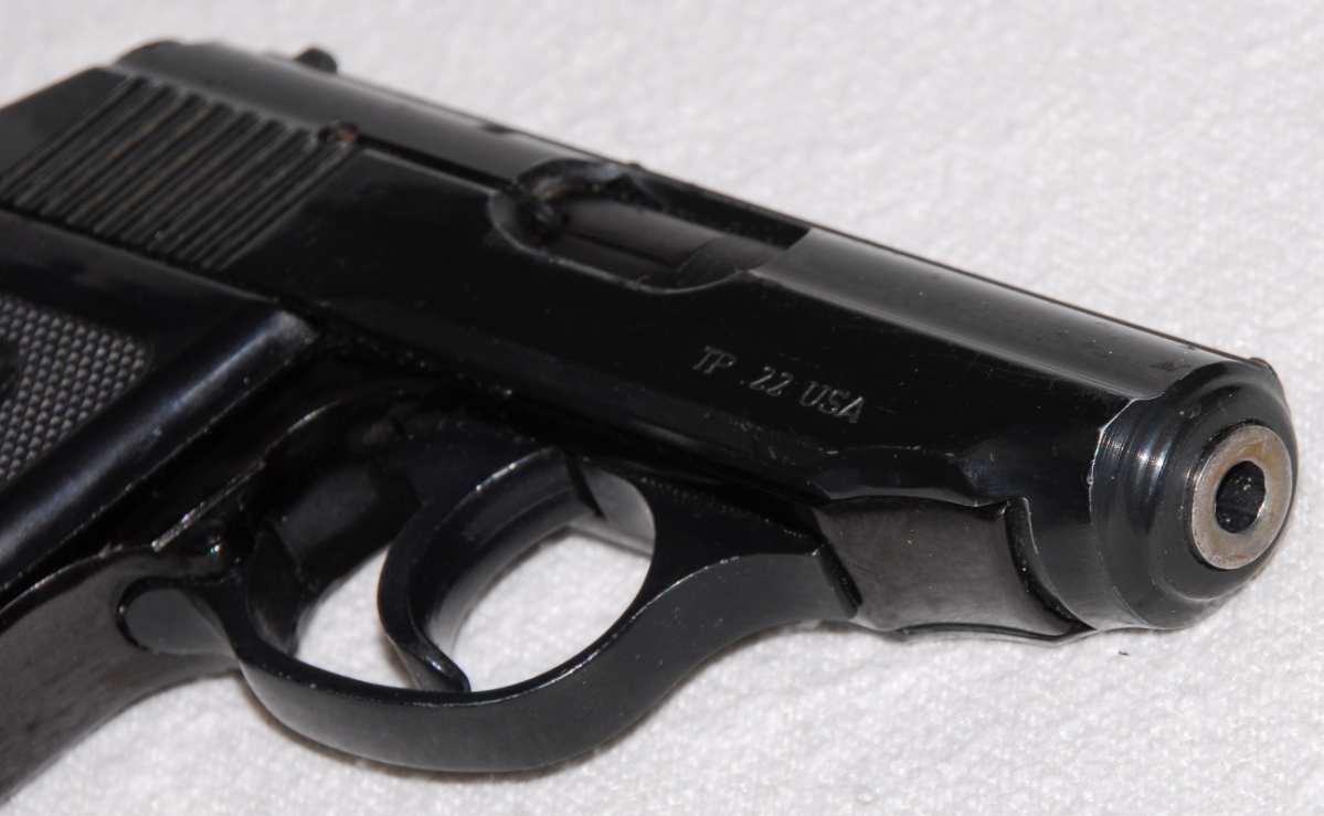 Iver Johnson Tp-22 .22 Lr For Sale at GunAuction.com - 16829203