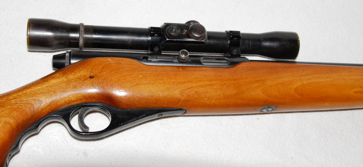 Mossberg 151m (B) .22 Lr For Sale at GunAuction.com - 16922858