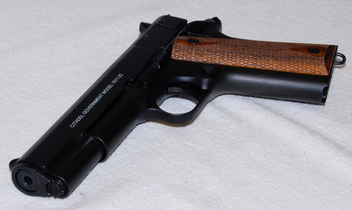 Citadel 1911-22 .22 LR 17076250 - GunAuction.com