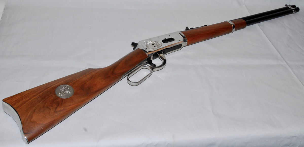 Winchester Cowboy Commermorative .30-30 Winchester For Sale at ...