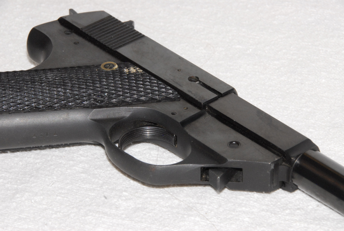 High Standard G .380 Acp For Sale at GunAuction.com - 17124884
