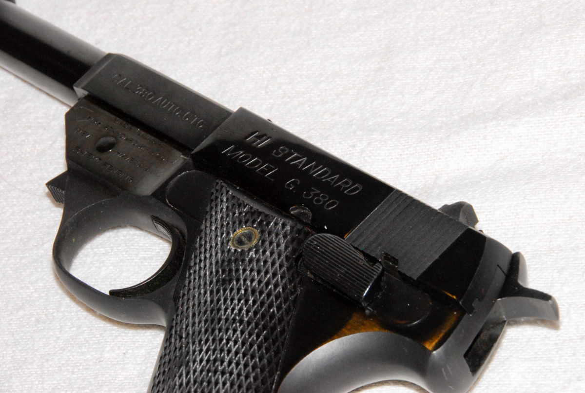 High Standard G .380 Acp For Sale at GunAuction.com - 17124884