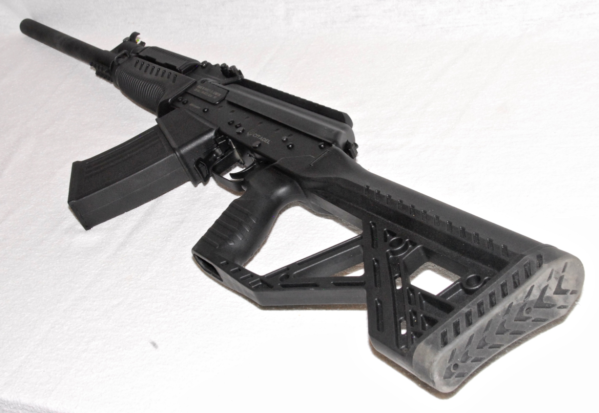 Citadel Rss1 12 Ga For Sale at GunAuction.com - 17130149