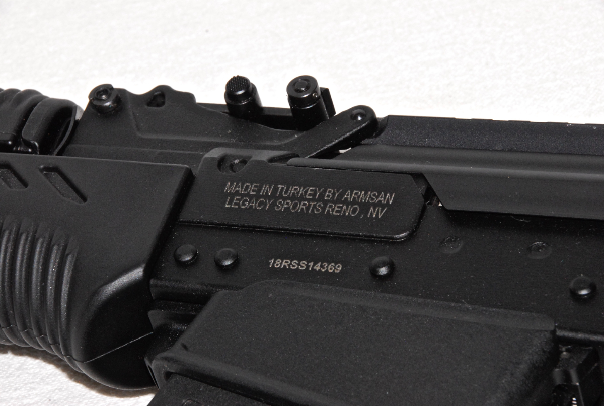 Citadel Rss1 12 Ga For Sale at GunAuction.com - 17130149