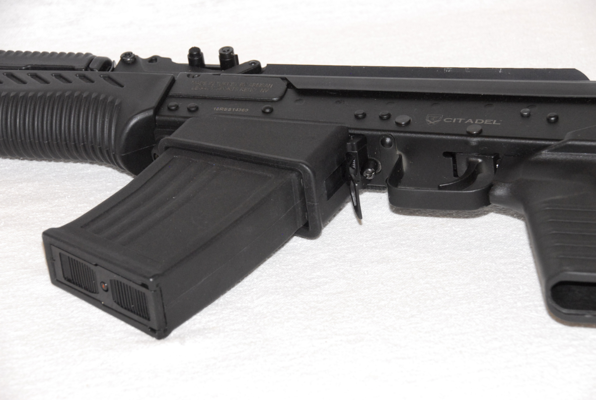 Citadel Rss1 12 Ga For Sale at GunAuction.com - 17130149