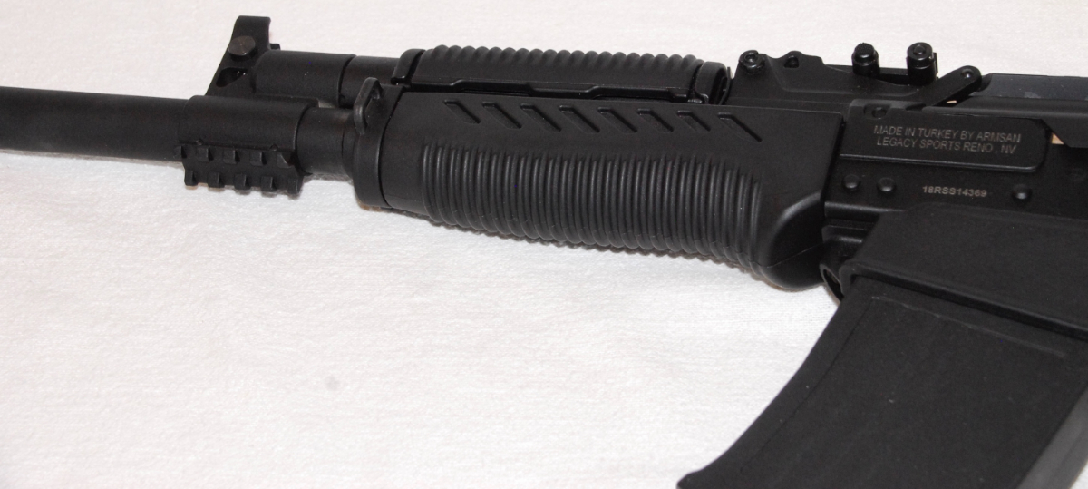 Citadel Rss1 12 Ga For Sale at GunAuction.com - 17130149