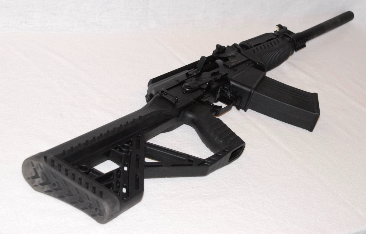 Citadel Rss1 12 Ga For Sale at GunAuction.com - 17130149