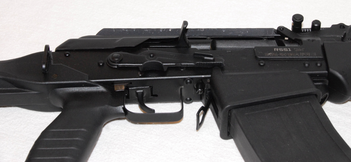 Citadel Rss1 12 Ga For Sale at GunAuction.com - 17130149