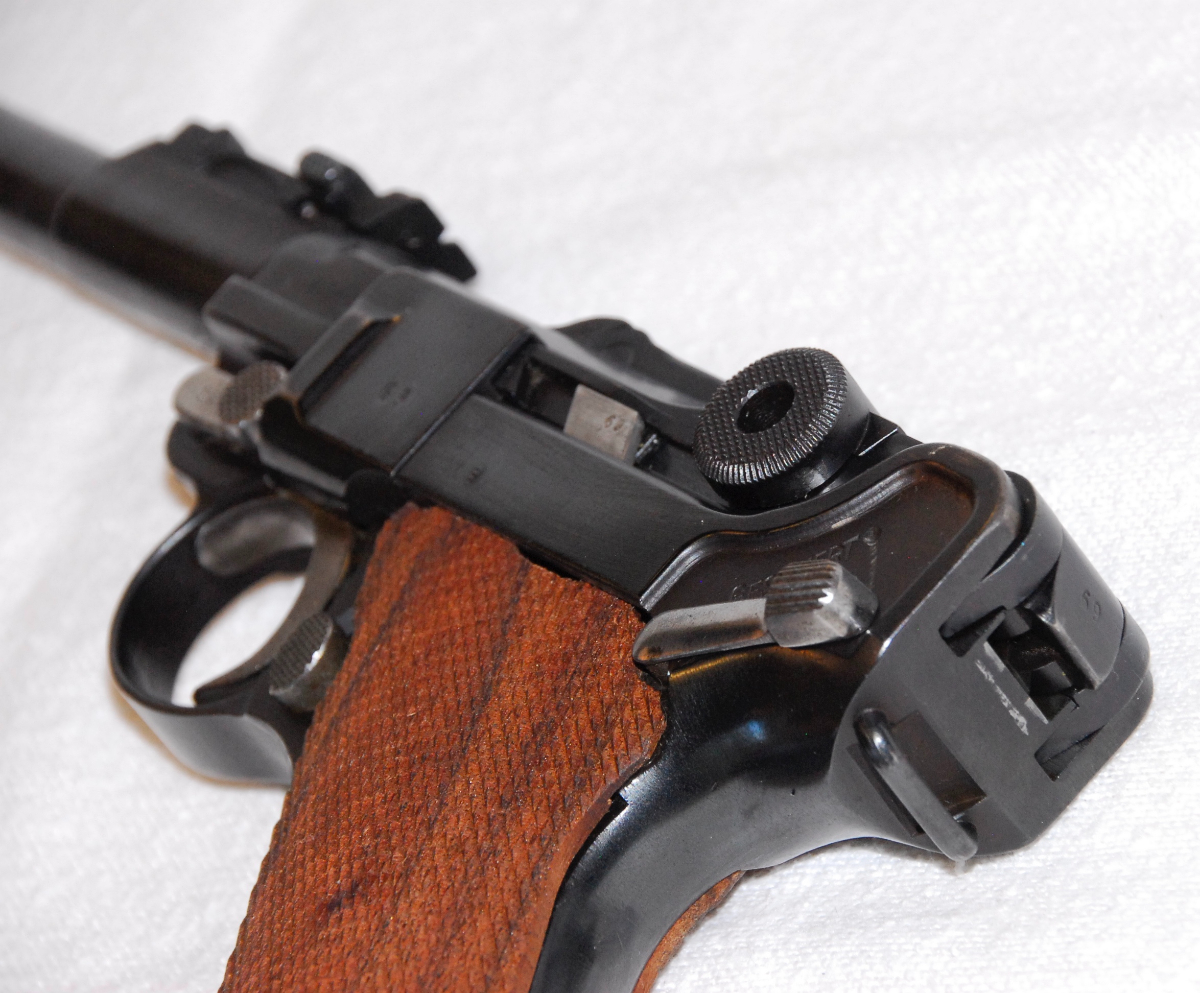 Luger Artillery Model 9mm Luger For Sale at GunAuction.com - 17130151