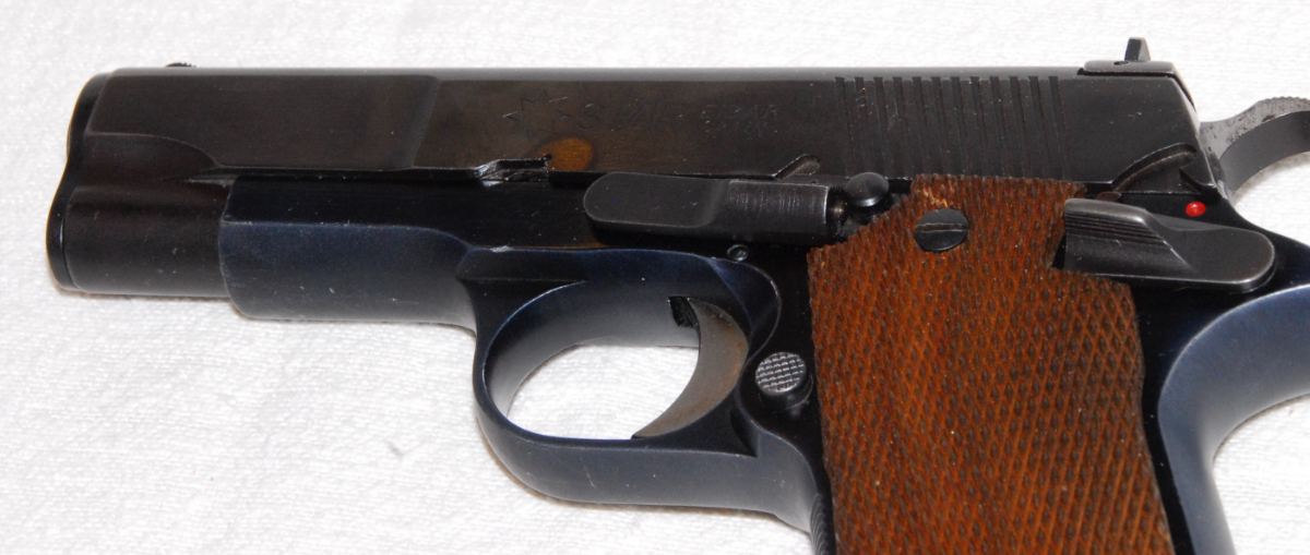 Star Pd .45 Acp For Sale at GunAuction.com - 17130153