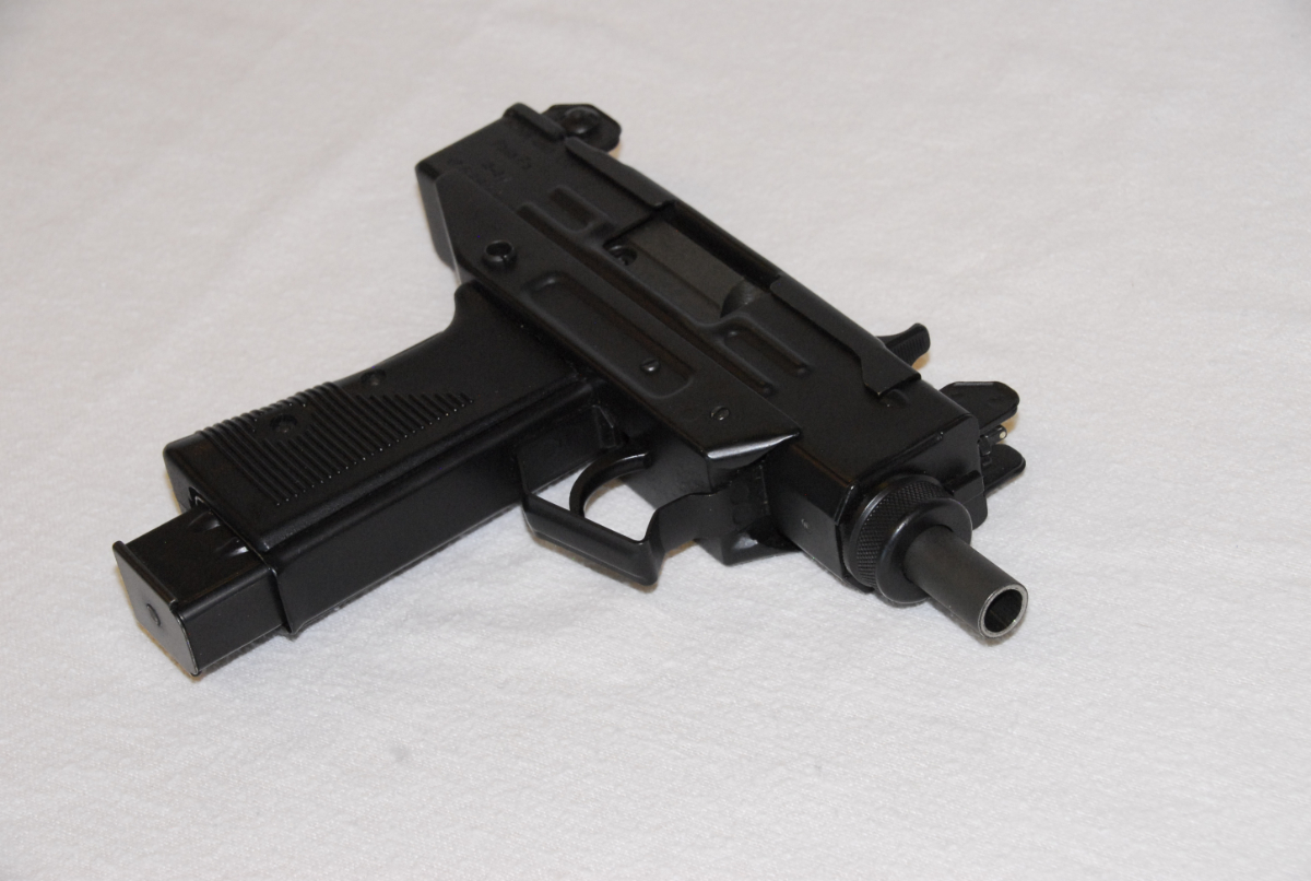 Uzi 45 .45 ACP 17146651 - GunAuction.com