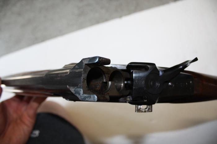 BRNO Arms - ((((( BRNO MOD.ZH 301 12 GA. ))))) - Picture 3