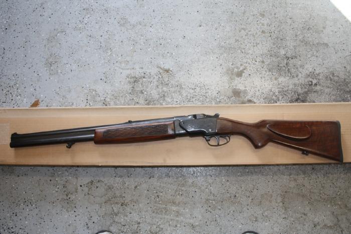 Brno Zh-308 12ga.2 3/4 X765r )))))) For Sale at GunAuction.com - 9430812