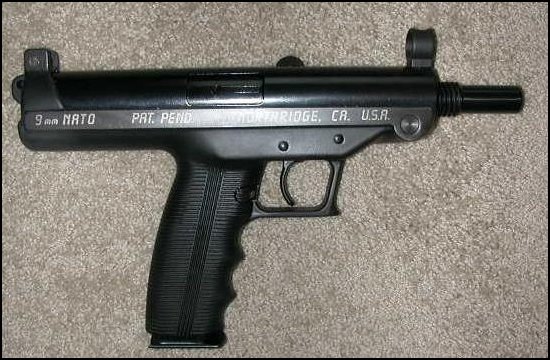 Claridge Hi-Tec S9, 9mm Nib, 2 Mags, One 16 Round And One 20 Round For ...