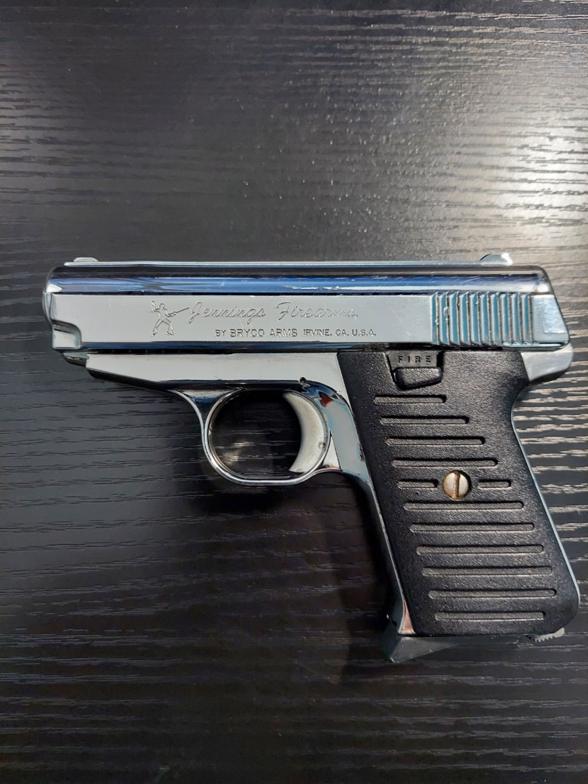 Jennings/Bryco BRYCO ARMS MODEL 38 .380 ACP 17350653 - GunAuction.com