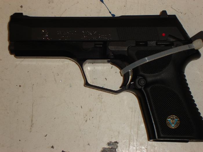 Vektor - SP1 General Officers - 9mm South Africa Beretta - Picture 2