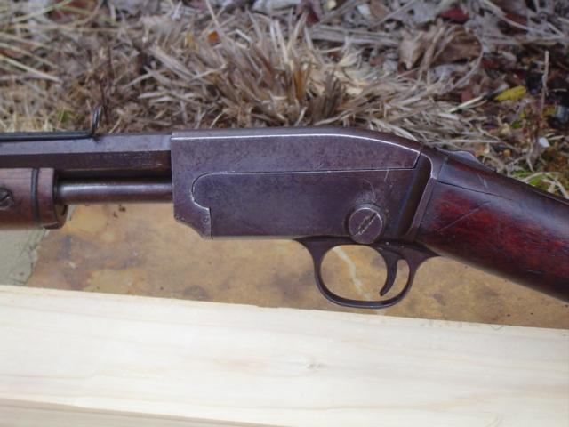 Meridian Firearms Co. Meriden Model 15 Take-Down .22 S,L,&Lr (1915) For ...