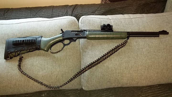 Marlin 336 Big Loop For Sale at GunAuction.com - 17217353