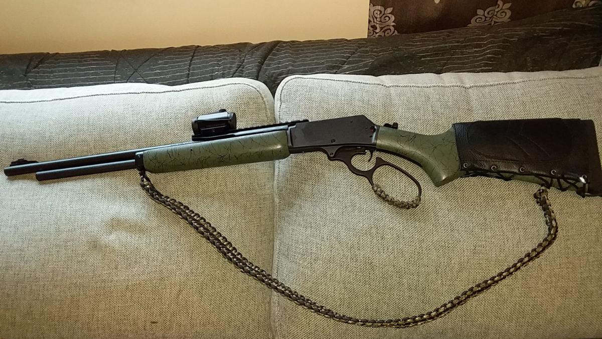 Marlin 336 Big Loop For Sale at GunAuction.com - 17217353
