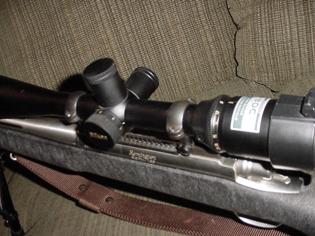 Remington Arms Co, Inc. ( Remington 700 Sendero Ii 300 Rum + Nikon ...