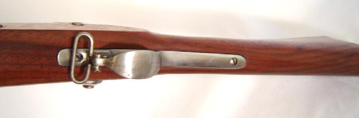 1861 Us Springfield Rifle .58 Reproduction 3 Band For Sale at ...