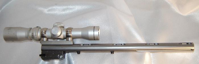 Thompson Center TC Contender Custom SSK 6MM TCU - Picture 3