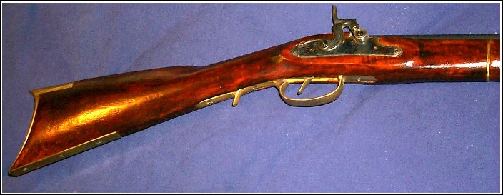 Cva Kentucky .45 Cal Rifle Connecticut Valley Arms For Sale at ...