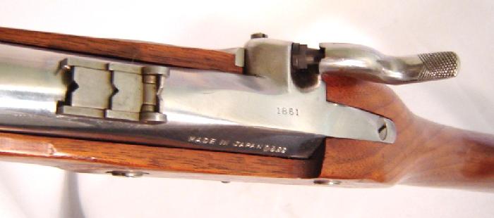 1861 US Springfield Rifle .58 Reproduction 3 Band - Picture 5