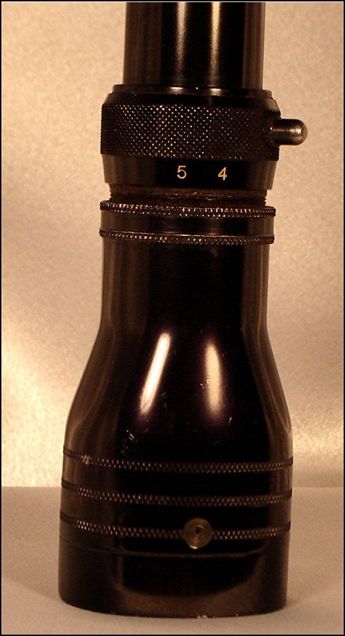 Vintage Redfield 1 3/4-5x 20mm Rifle Scope W Rings For Sale at ...