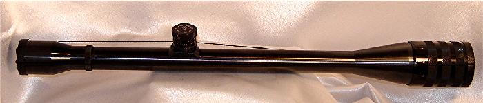 Weaver T25 T-25 Target Rifle Scope Vintage Optics For Sale at ...