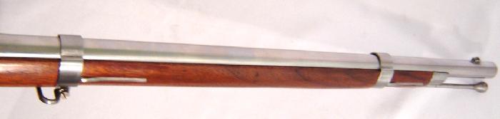 1861 US Springfield Rifle .58 Reproduction 3 Band - Picture 3