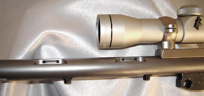 Thompson Center TC Contender Custom SSK 6MM TCU - Picture 2