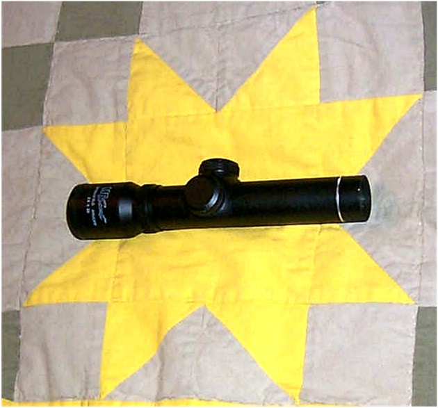 Springfield M6 Scout 2.5x 20mm Rifle Scope For Sale at GunAuction.com ...