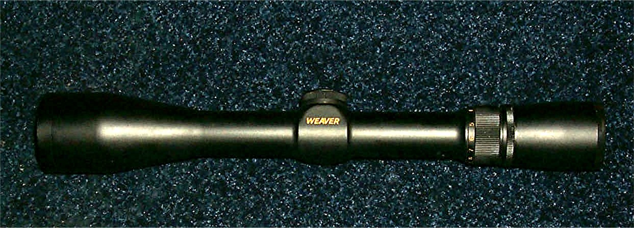 Weaver Cv9 3-9x 40mm Microtrac Matte Rifle Scope For Sale at GunAuction ...