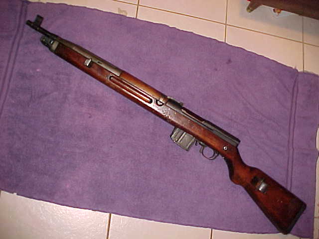 CZ - Czech CZ-M52 / CZ52 SHE Rifle 7.62x45mm - Picture 2