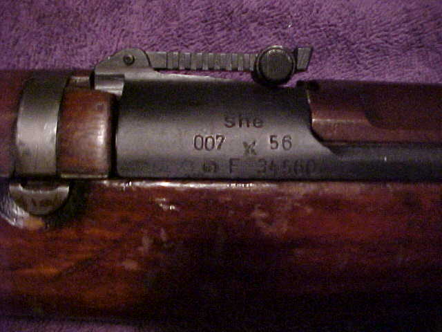 CZ - Czech CZ-M52 / CZ52 SHE Rifle 7.62x45mm - Picture 3