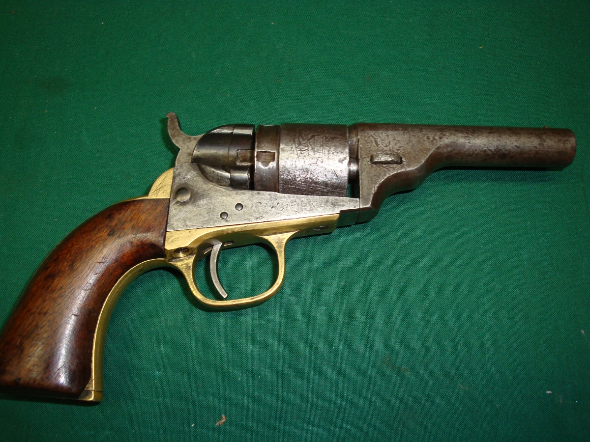 Colt - Model 1849 Conversion Nice! - Picture 2