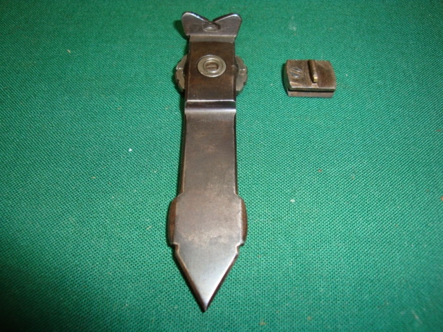 Remington Model 14 Rear Sight Remington Model 14 Front And Rear Sight ...
