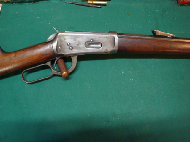 Winchester M 1894 32 Spl. .32 Win. Spl. For Sale at GunAuction.com ...