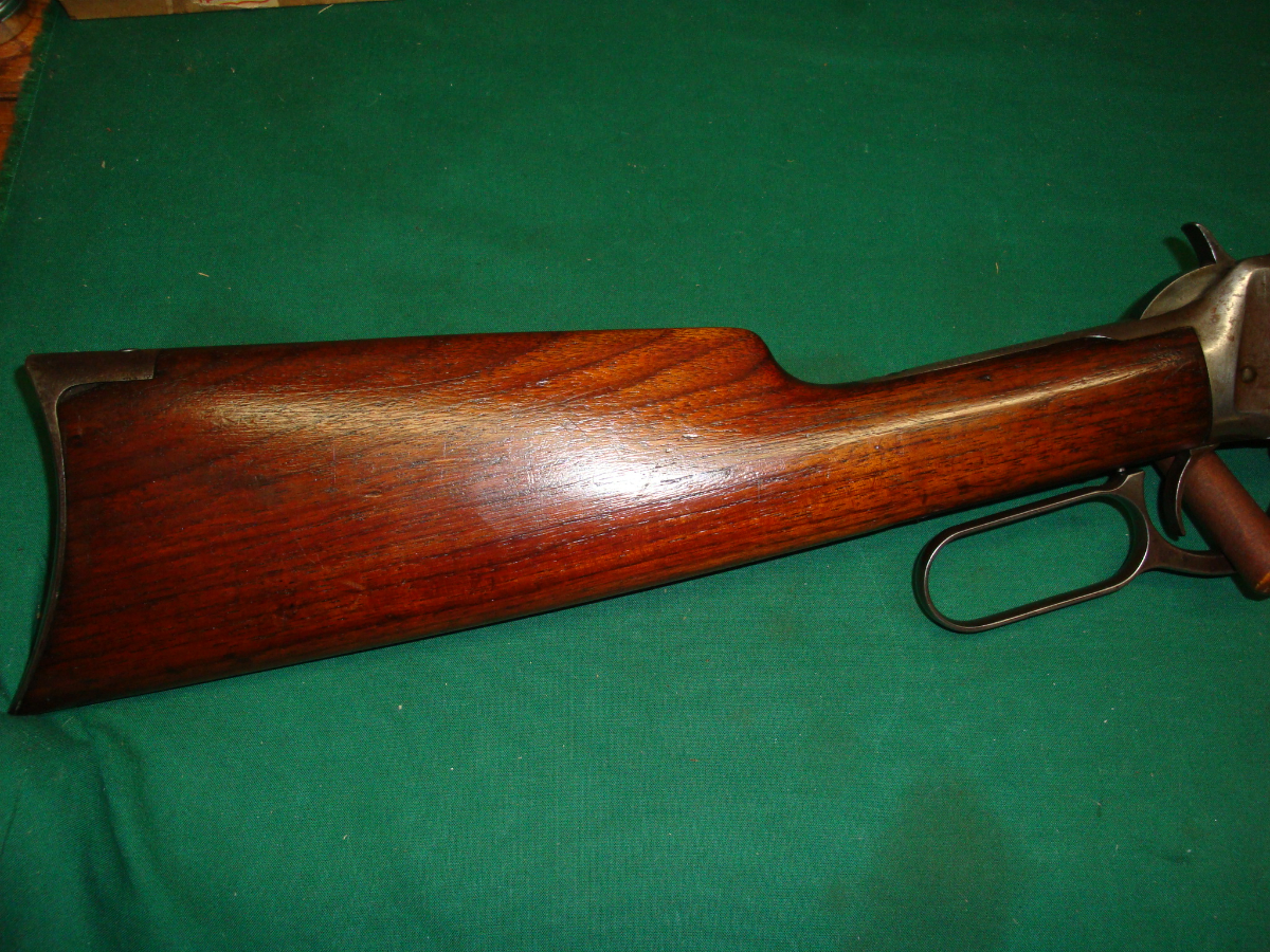 Winchester N 1894 .32 Special Rifle .32 S&W For Sale at GunAuction.com ...