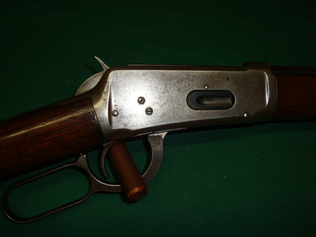 Winchester N 1894 .32 Special Rifle .32 S&W For Sale at GunAuction.com ...