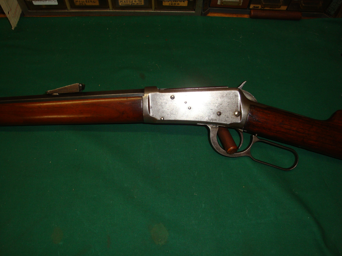 Winchester N 1894 .32 Special Rifle .32 S&W For Sale at GunAuction.com ...
