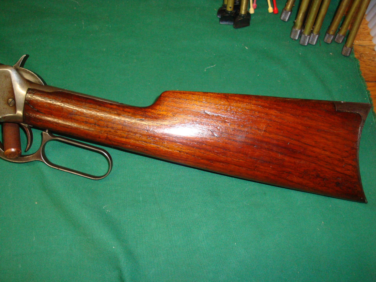 Winchester N 1894 .32 Special Rifle .32 S&W For Sale at GunAuction.com ...