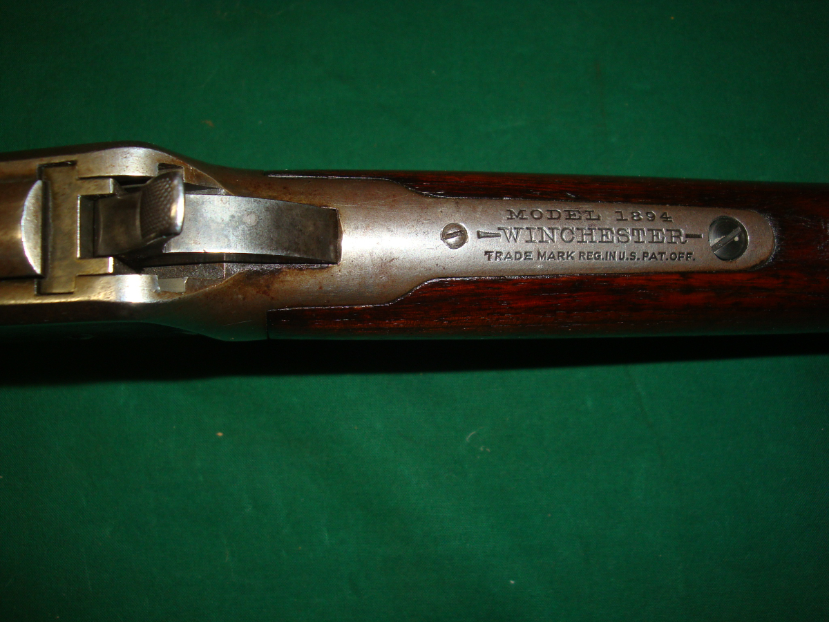 Winchester N 1894 .32 Special Rifle .32 S&W For Sale at GunAuction.com ...