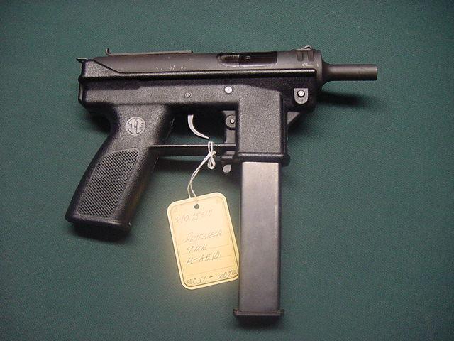 Intratec Model Ab-10 9mm Luger For Sale at GunAuction.com - 8933609