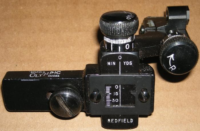 Redfield Olympic Peep Sight For Sale at GunAuction.com - 9333664