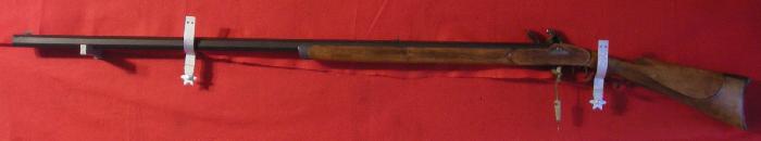 45 Caliber Flint Lock Chunk Gun For Sale at GunAuction.com - 9334556