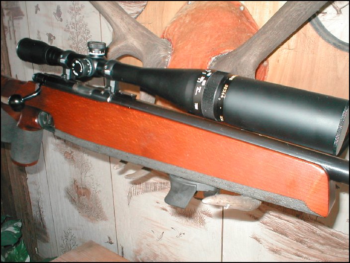 Anschutz Model 1813 Super-Match 22 Lr For Sale at GunAuction.com - 7013984