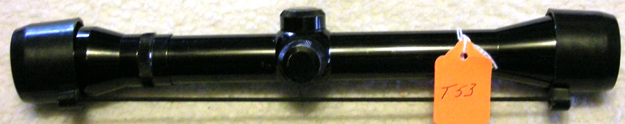 Spi Rifle Scope 4x32 Post & Cross Hair For Sale at GunAuction.com ...