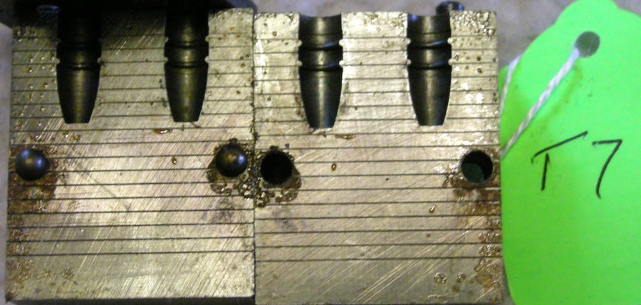 Lyman #225415 22 Caliber Bullet Mold .22 Lr For Sale at GunAuction.com ...